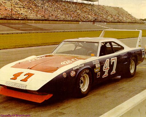 Ramo Stott Superbird - Gallery - Craig Bontrager | racersreunion.com