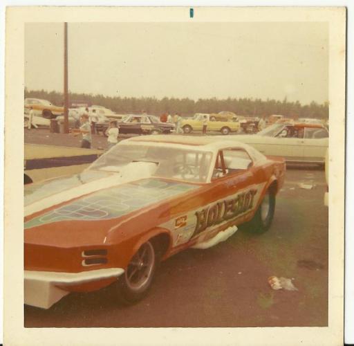 Drag Racing Rockinham And Bristol 269 - Gallery - Don Nelson ...