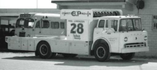 1965 Car Hauler Fred Lorenzen - Gallery - Craig Bontrager ...
