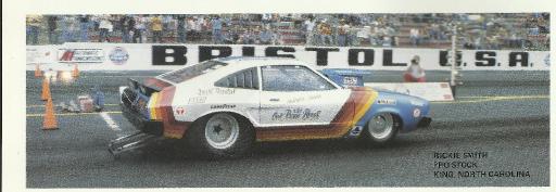 Drag Racing Bristol - Gallery - Don Nelson | racersreunion.com