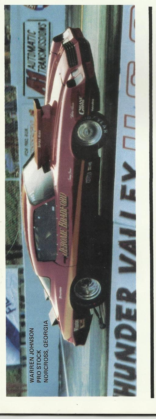 Drag Racing - Gallery - Don Nelson | racersreunion.com