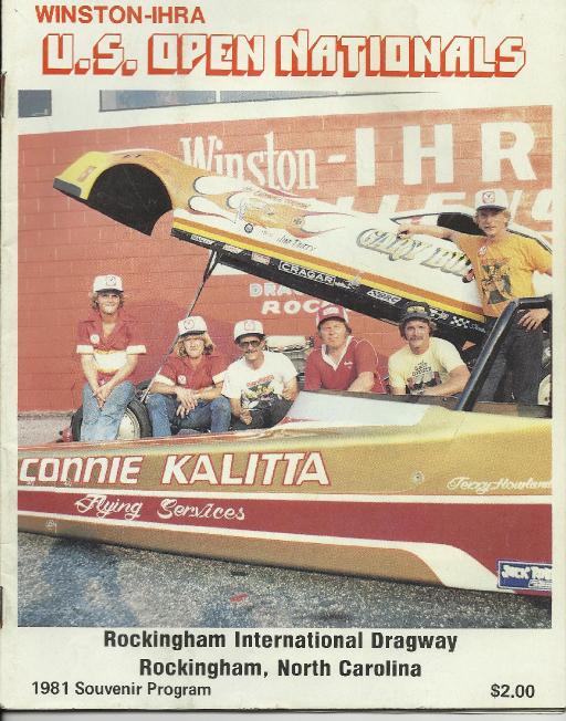 Drag Racing Rockinham - Gallery - Don Nelson | racersreunion.com