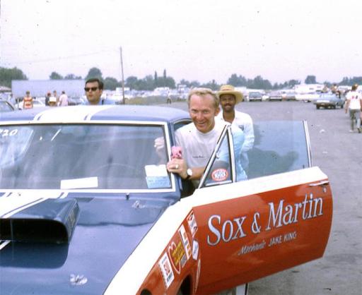 Buddy Martin - Gallery - Doug Boyce | racersreunion.com