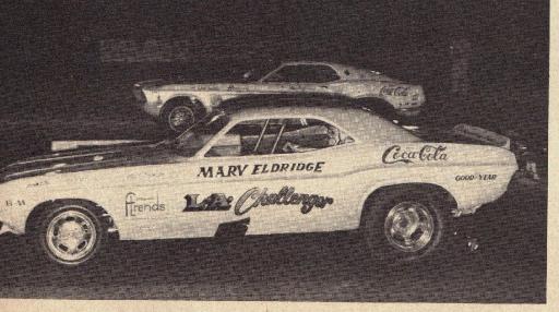 Coke Cars 1970-Marv Eldridge - Gallery - David "Mike" Gauntt ...