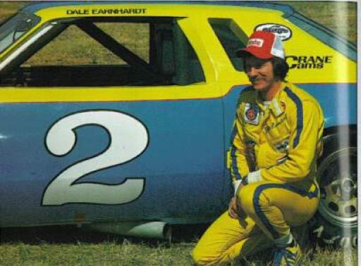 Dale Earnhardt 1979 - Gallery - Craig Bontrager | racersreunion.com