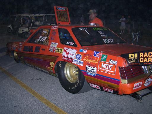 57th World Series Of Drag Racing- Cordova - Gallery - Tim McFeely ...
