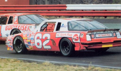 Steve Christman 1987 - Gallery - Craig Bontrager | racersreunion.com
