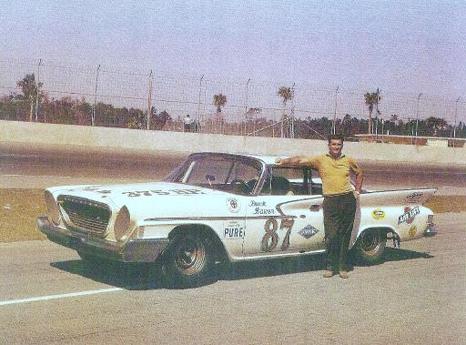Buck Baker @ Daytona - Gallery - David Hawkins | racersreunion.com