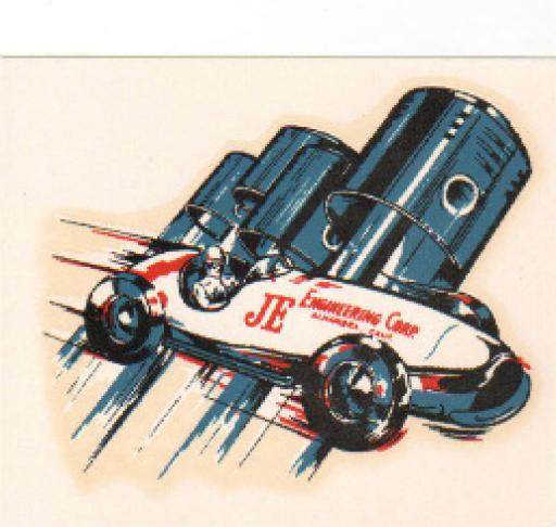 JEPistons - Gallery - The Wally Bell Show | racersreunion.com