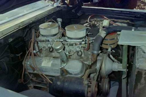 Olds Dragster Engine - Gallery - Johnny Mallonee | racersreunion.com