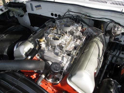 Is That A Two Piece Intake?? - Gallery - Ron Cooper Jr | racersreunion.com