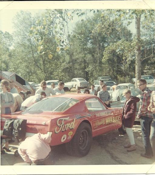 Phil Bonner's Ford - Gallery - Jerry martin2 | racersreunion.com