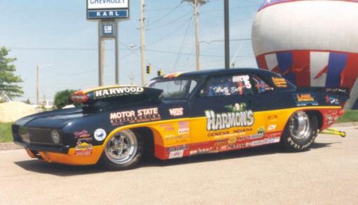 Wally At Karl Chev Ankeny Iowa 1991 - Gallery - The Wally Bell Show ...