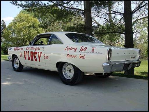 Ulrey 427 Fairlane - Gallery - Don Nelson | racersreunion.com