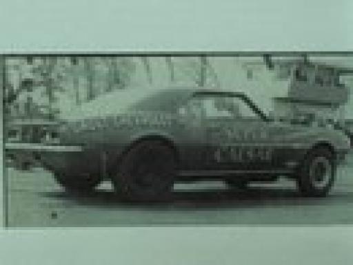 Wally Gault Chev Ssc 1968 - Gallery - The Wally Bell Show ...