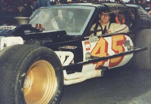 Paul Radford-1970's - Gallery - Andy Towler | racersreunion.com