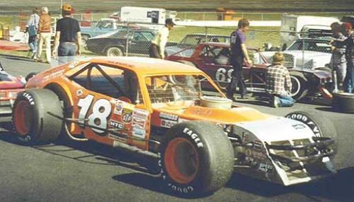 Paul Radford-18-1980's - Gallery - Andy Towler | racersreunion.com