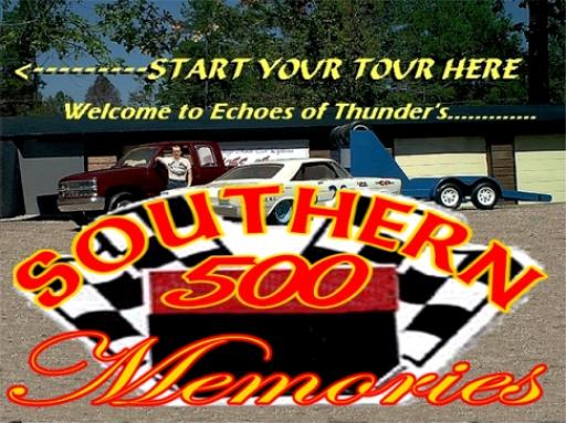 Green Flag - Gallery - Jerry Sims | racersreunion.com