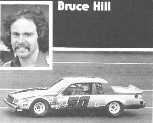 Bruce Hill 1981 - Gallery - Craig Bontrager | racersreunion.com