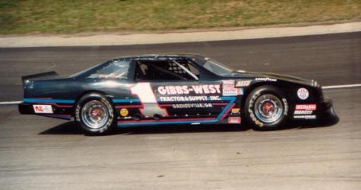 Mickey Gibbs Queen City Speedway - Gallery - Craig Bontrager ...