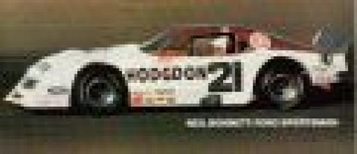 Neil Bonnett - Gallery - Craig Bontrager | racersreunion.com