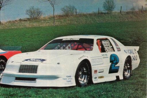 ASA Mark MARTIN - Gallery - Craig Bontrager | racersreunion.com