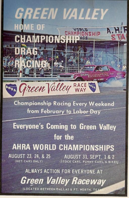 GREEN VALLEY RACEWAY - Gallery - LAVERNE ZACHARY | racersreunion.com