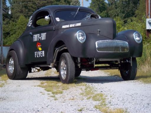 Willis For Sale - Gallery - Don Nelson | racersreunion.com