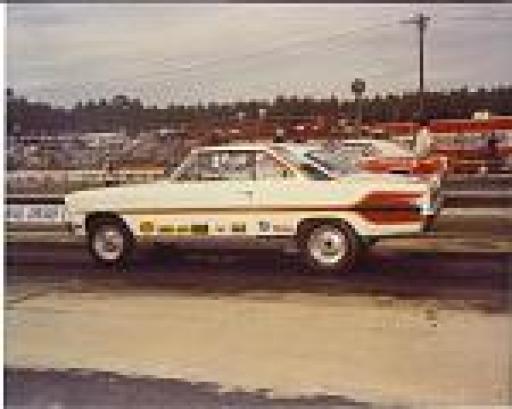 Ihra Pure Stockers Of The 70's & 80's - Terry Witzel | racersreunion.com