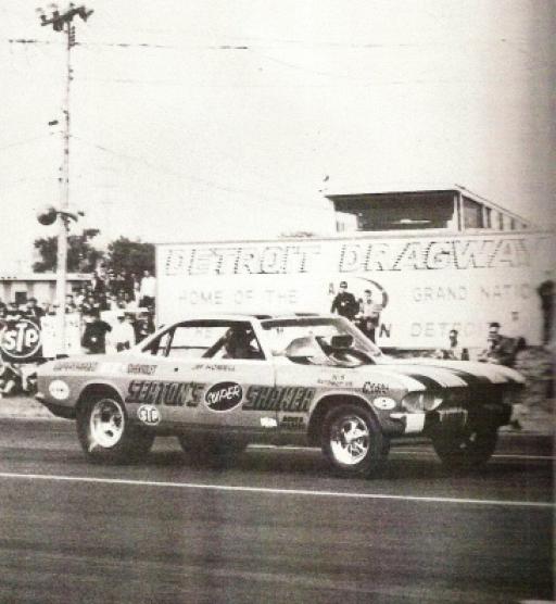 Jay Howell - Devin | racersreunion.com