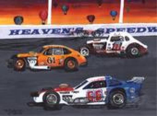 Open Wheel Modifieds - Chargincharlie Putzer | racersreunion.com