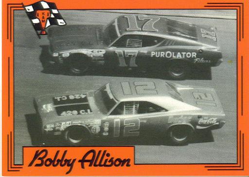 Nascar Trading Card Collectors - Michael Runyon | racersreunion.com