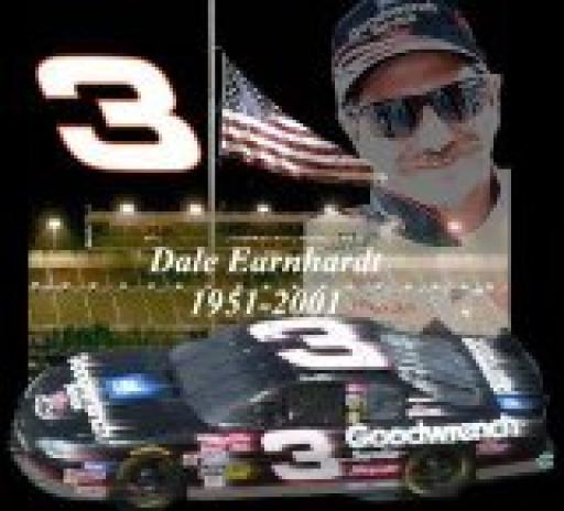 Dale Earnhardt - In Memoriam - Jacob Flynn | racersreunion.com