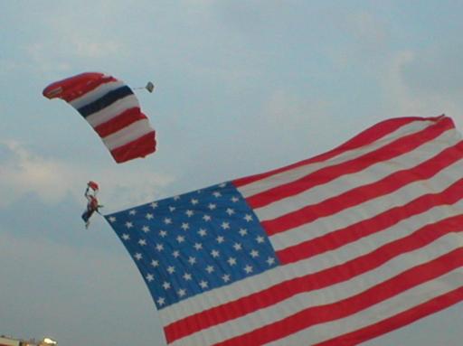 Support Our Troops God Bless The Red , White ,& Blue - J.C. Hayes ...