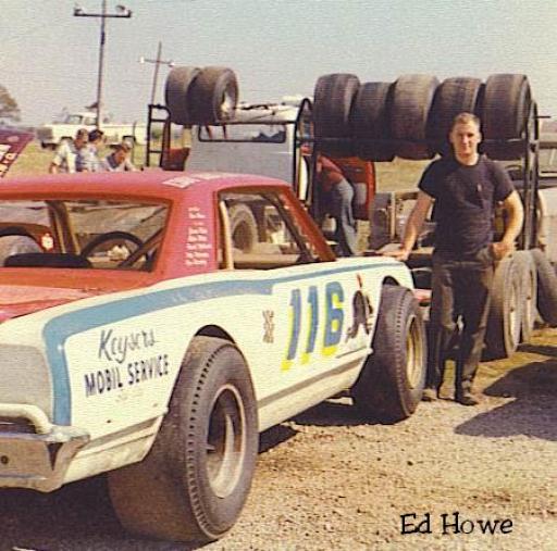 Ed Howe Fans - Pete Banchoff | racersreunion.com