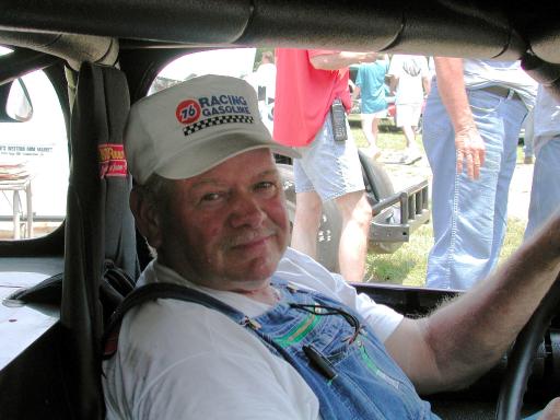 Monk Tate Fans - Andy Towler | racersreunion.com