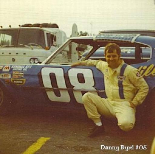 Danny Byrd Fans - Pete Banchoff | racersreunion.com
