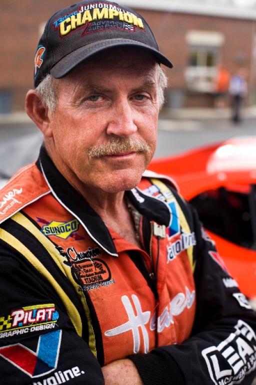 Junior Miller "King Of The Southern Modifieds" Fans - Andy Towler ...