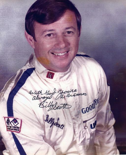 Billy Scott Fans - Robbie Solesbee | racersreunion.com