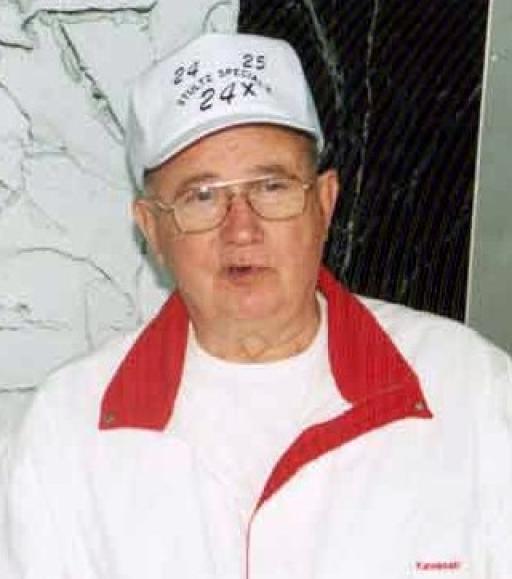 Brice (Spider) Stultz #24x Fans. - Andy Towler | racersreunion.com