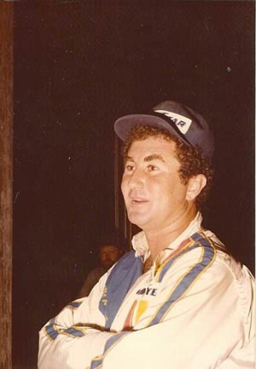 Billie Harvey - In Memoriam - J.C. Hayes | racersreunion.com