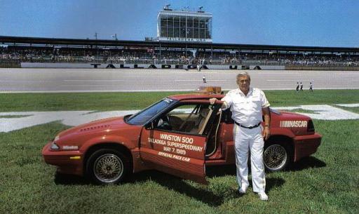 Elmo Langley - In Memoriam - J.C. Hayes | racersreunion.com