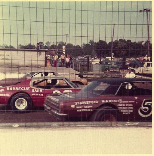 Wilson County Speedway Memories - Dave Fulton | racersreunion.com