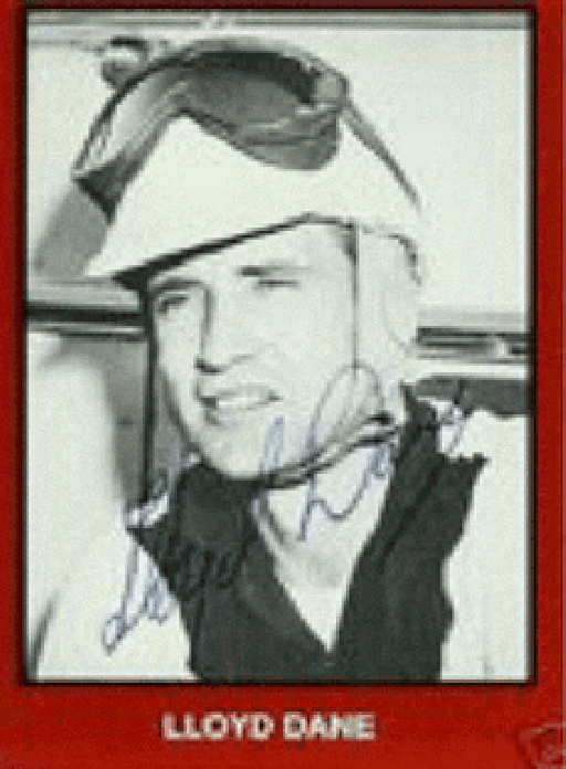 Lloyd Dane Fan Club - J.C. Hayes | racersreunion.com