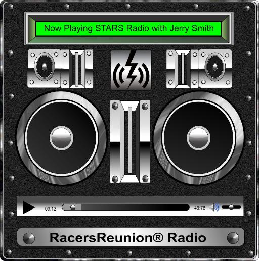 Stars Radio - Jeff Gilder | racersreunion.com