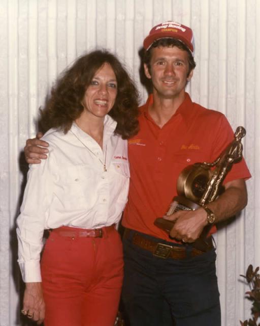 Joe Amato Fans - J.C. Hayes | racersreunion.com