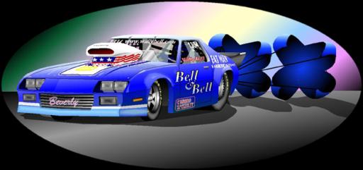 Wally Bell Fan Club - J.C. Hayes | racersreunion.com