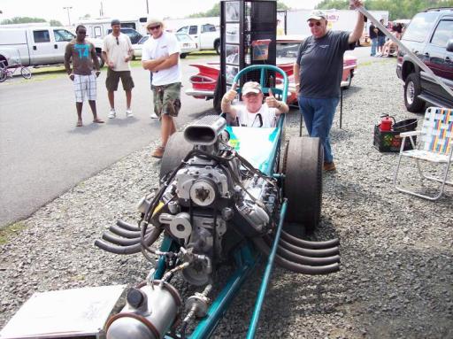 Gallery - Jack Thomas | racersreunion.com