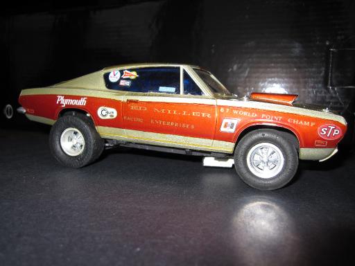 Gallery - Glenn Stephenson | racersreunion.com