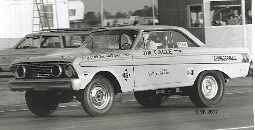 Gallery - Jim Cagle | racersreunion.com